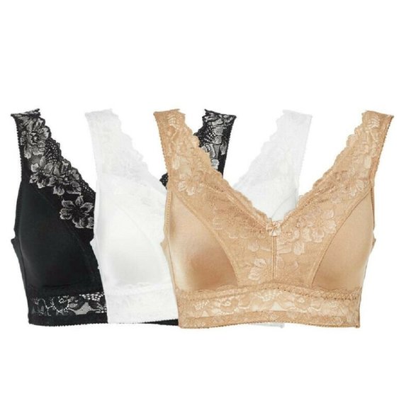 Rhonda Shear | Intimates & Sleepwear | Rhonda Shear Pinup Bra Wlace ...